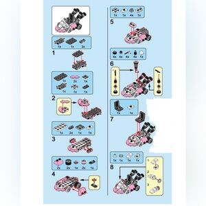 Rabbids Invasion | Toys | Go Kart Raving Rabbid | Poshmark